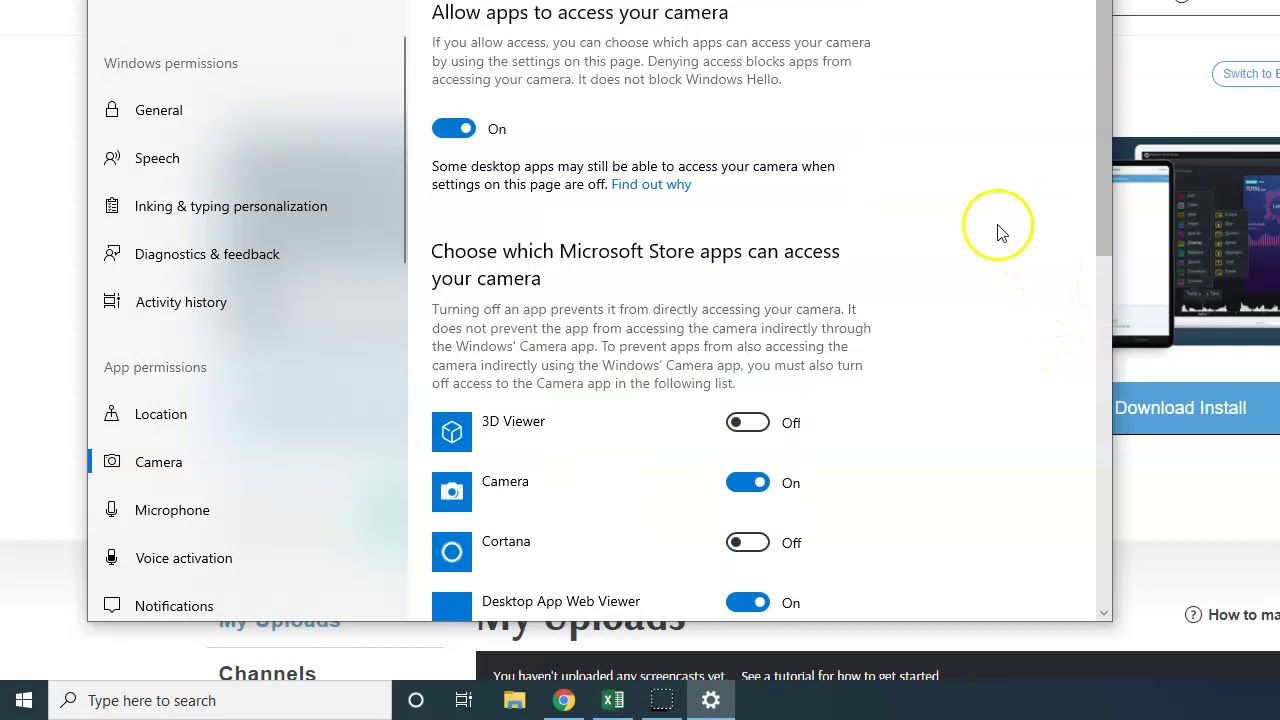 How to change video audio settings for Google Meet - YouTube