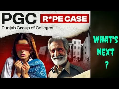 PGC R*pe Case | Full Case Study - YouTube