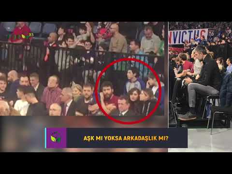 BAŞKA YERDE YOK! AŞK MI ARKADAŞLIK MI? SEÇKİN ÖZDEMİRLE SEVDA ERGİNCİNİN İLK GÖRÜNTÜLERİ FORX5 TVDE