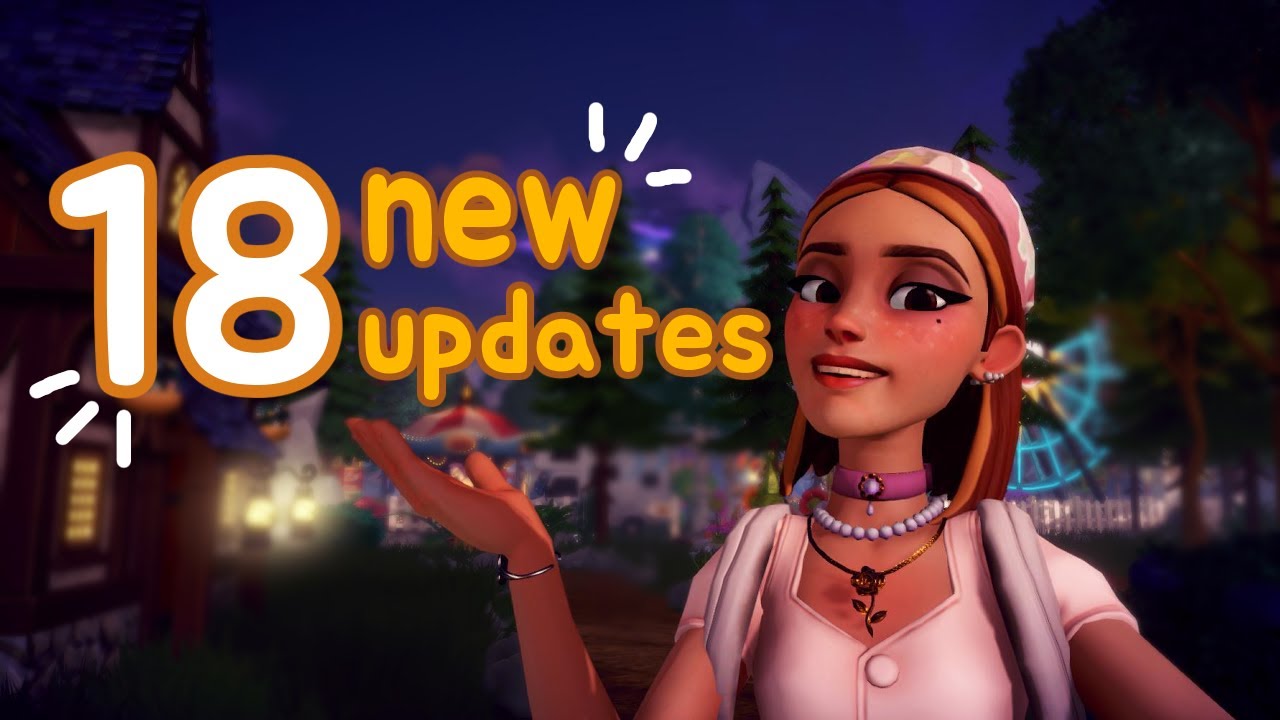 18 Updates You NEED To Know about The Remembering Update - YouTube
