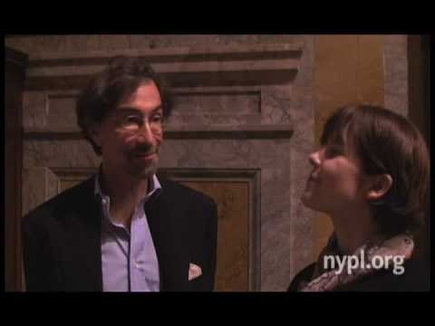 Ferran Adrià & Rebecca Federman | LIVE from the NYPL - YouTube