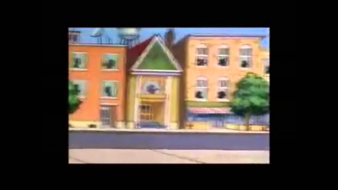 Magic School Bus & Spongebob- Beautiful - YouTube