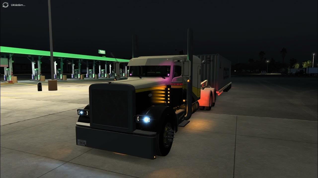 American Truck Simulator | Zeemods DD60 12.7L (DDEC IV) ! - 156 - YouTube