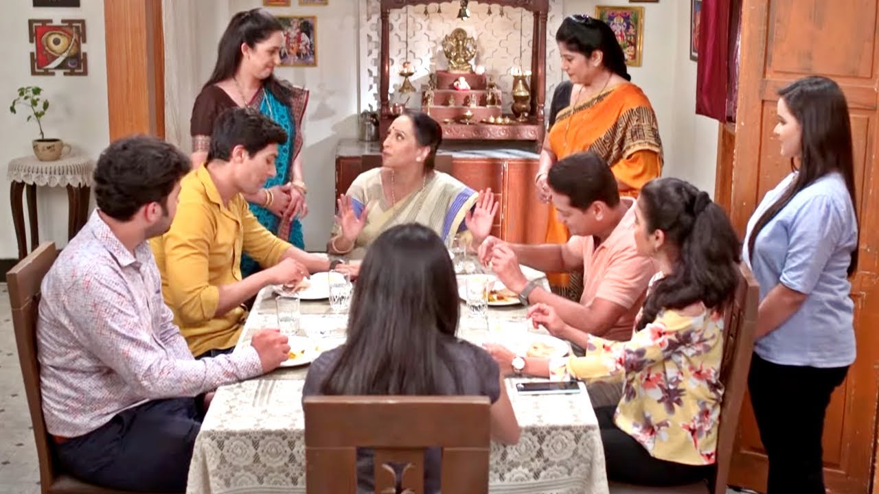 Saare Tujhyachsathi - Marathi TV Serial | Full Episode - 231 | Harshad ...