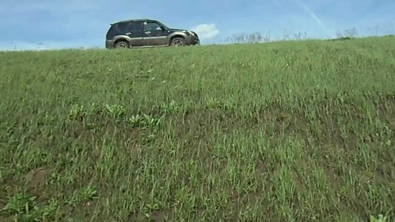 Derways Aurora.Лето.Покатушки. - YouTube