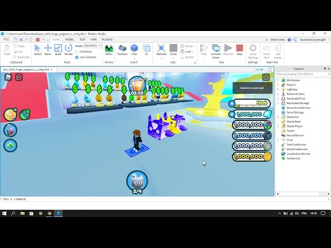 Pet Simulator Z UNCOPYLOCKED WITH SCRIPTS! - YouTube