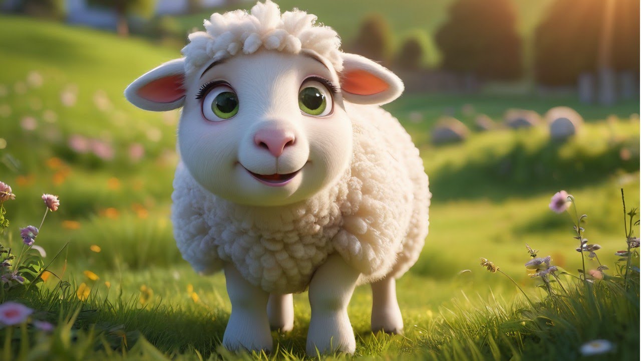 The Clover Mystery | Animated Moral Stories for Kids | AI Generated ...