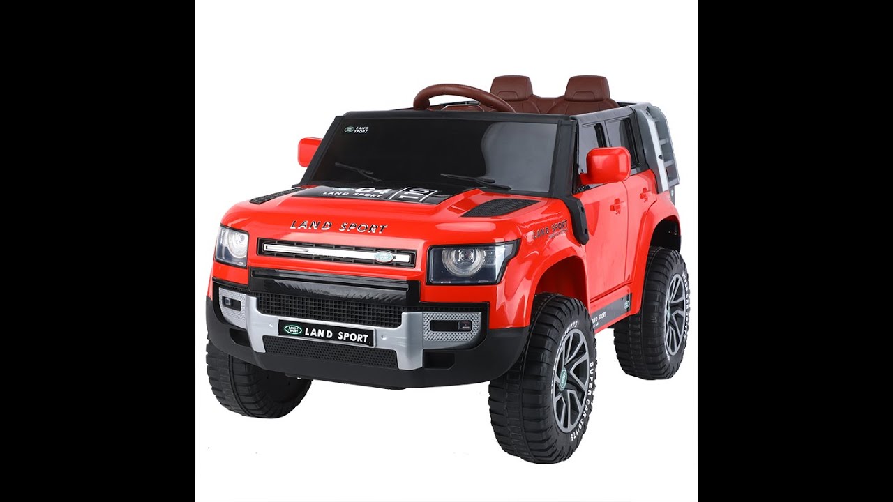 The install video of kids toy car - YouTube