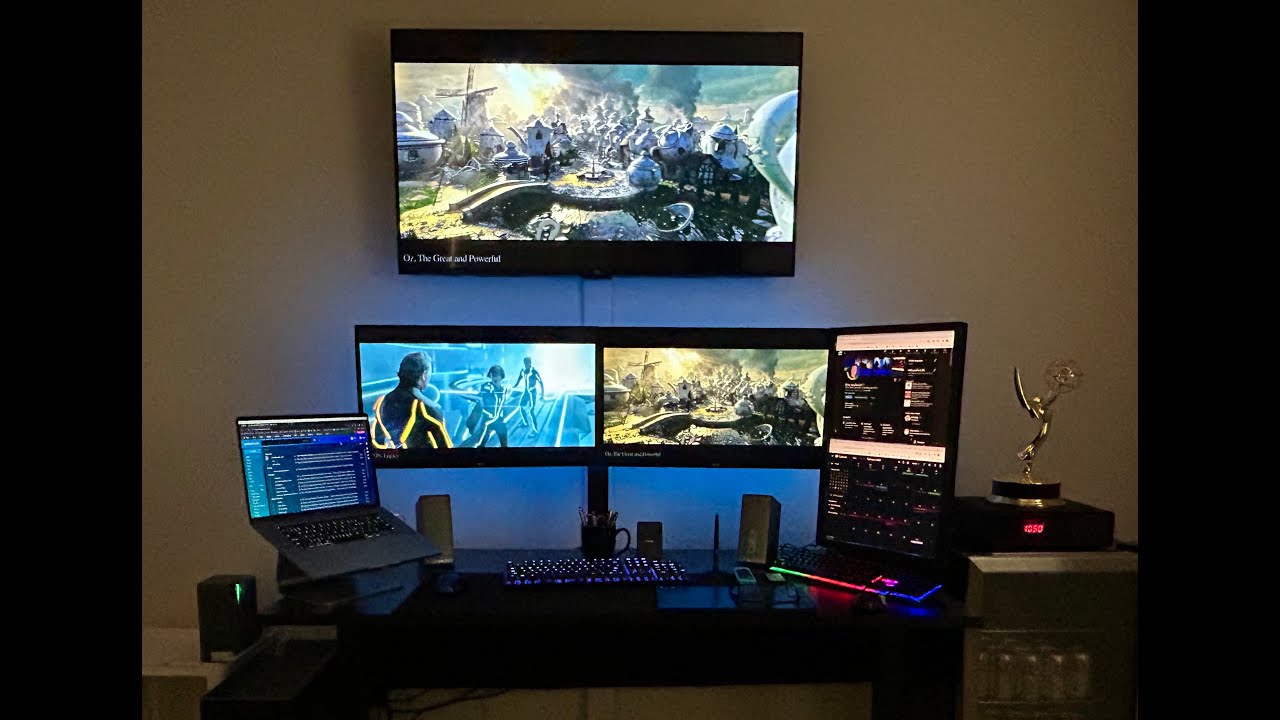 Brian Smallwood, Compositing Demo reel 2024 - YouTube