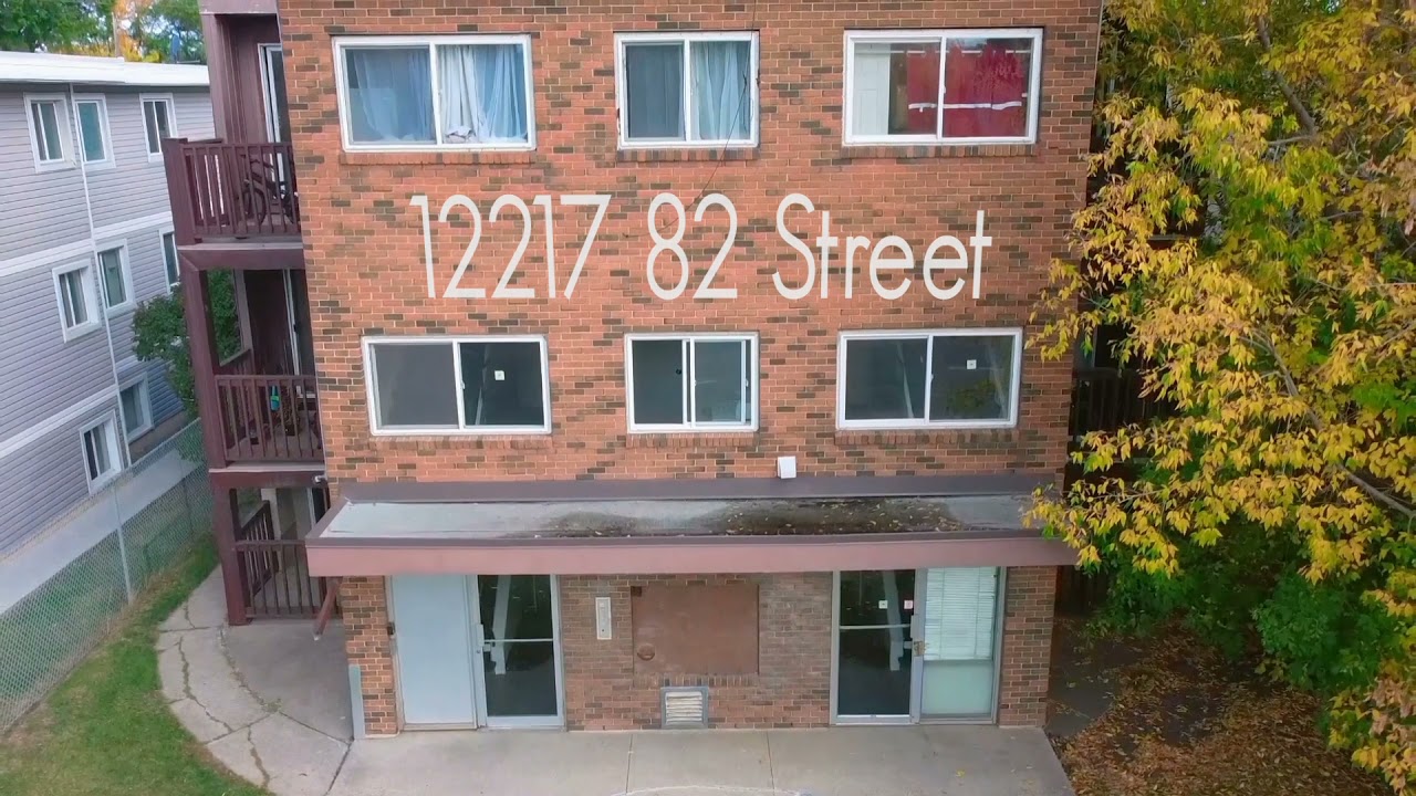 12217 82 Street Aerial Video - YouTube