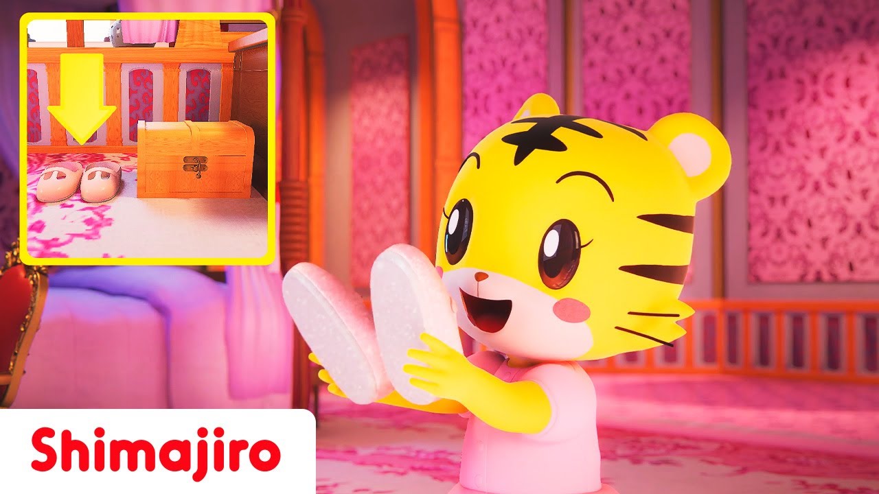 Hanna wants to be a princess! 👑 | Let's help Hanna while learning ...