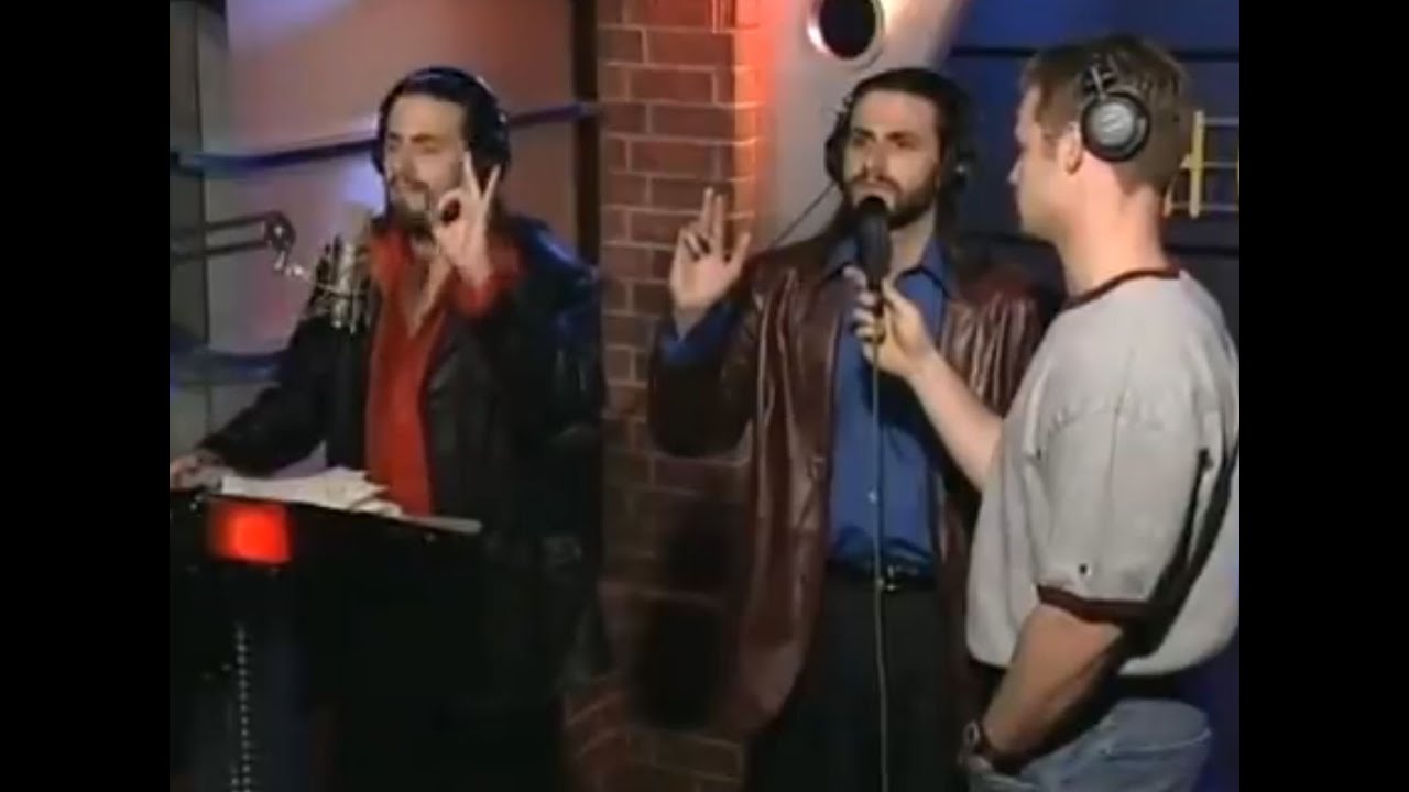 Howard Stern - Jesus Twins - 2002-5-1 - YouTube