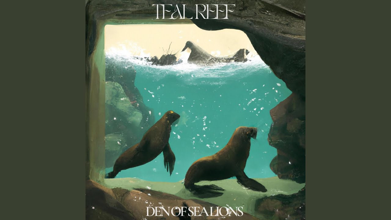 Den Of Sea Lions - YouTube