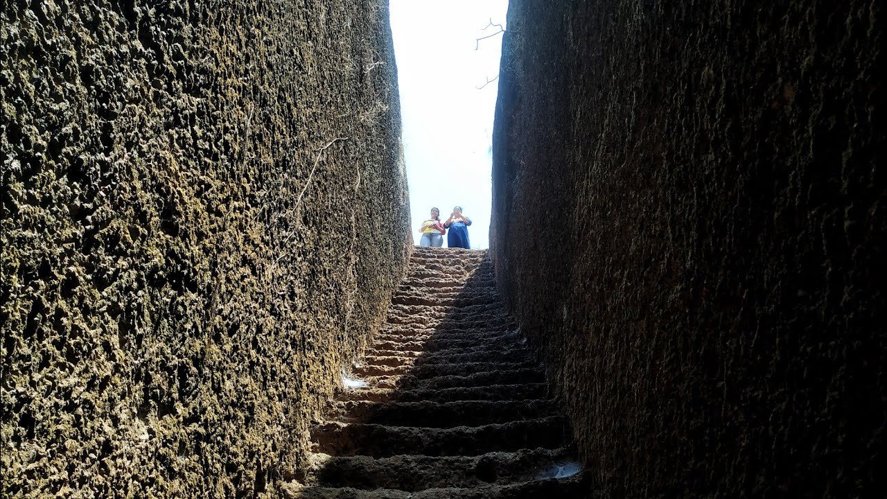 Pandav vihir Aryadurga devihasol, rajapur, ratnagiri, pandav kalin ...