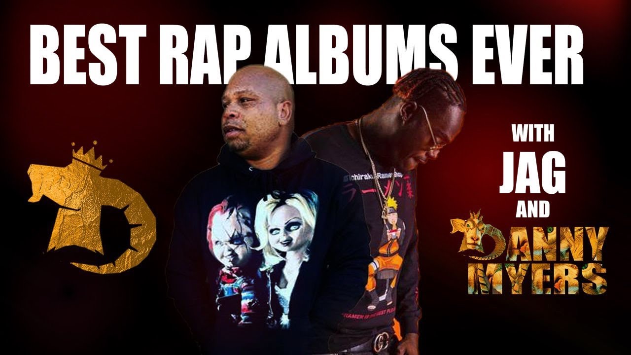 WHAT ARE THE BEST RAP ALBUMS EVER? Feat JAG | PARALLEL CONVOS LIVE ...