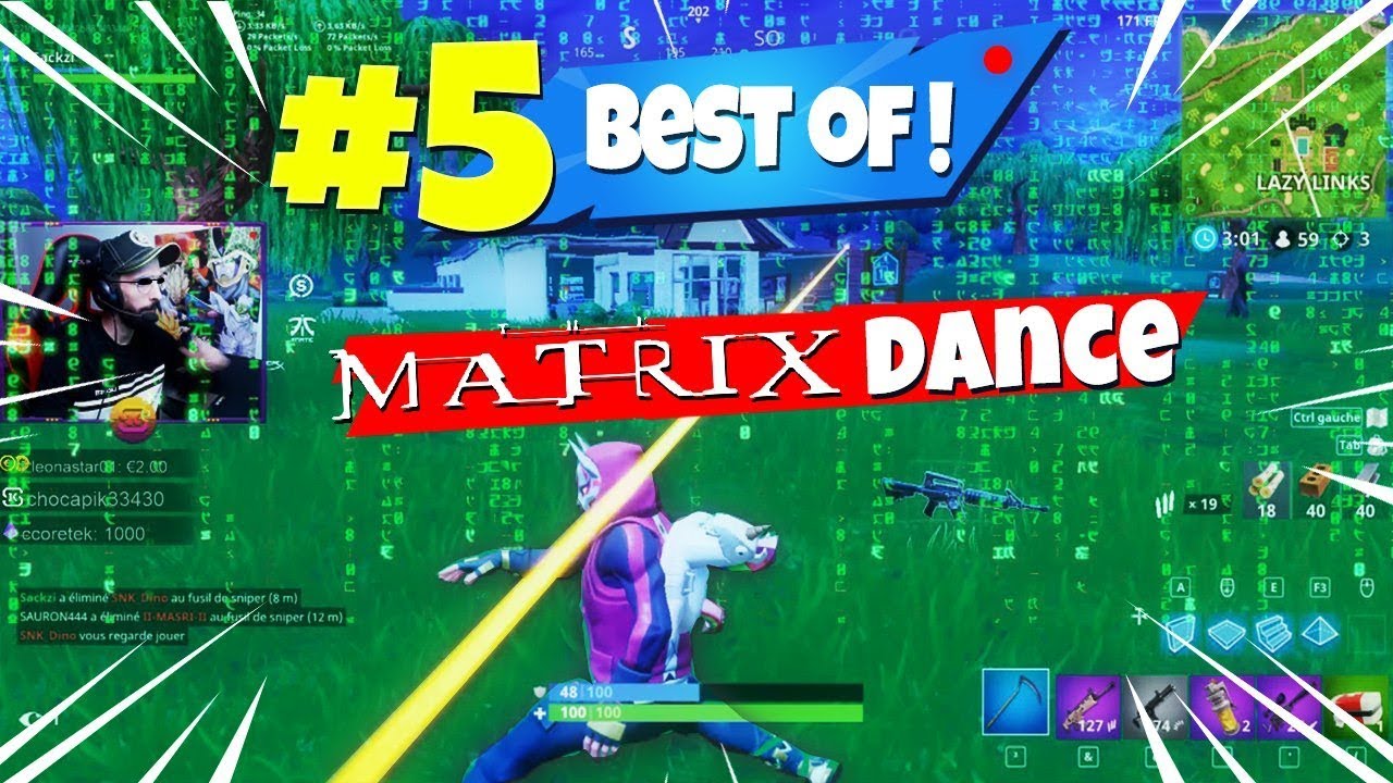 BEST OF 5 MATRIX STYLE - YouTube