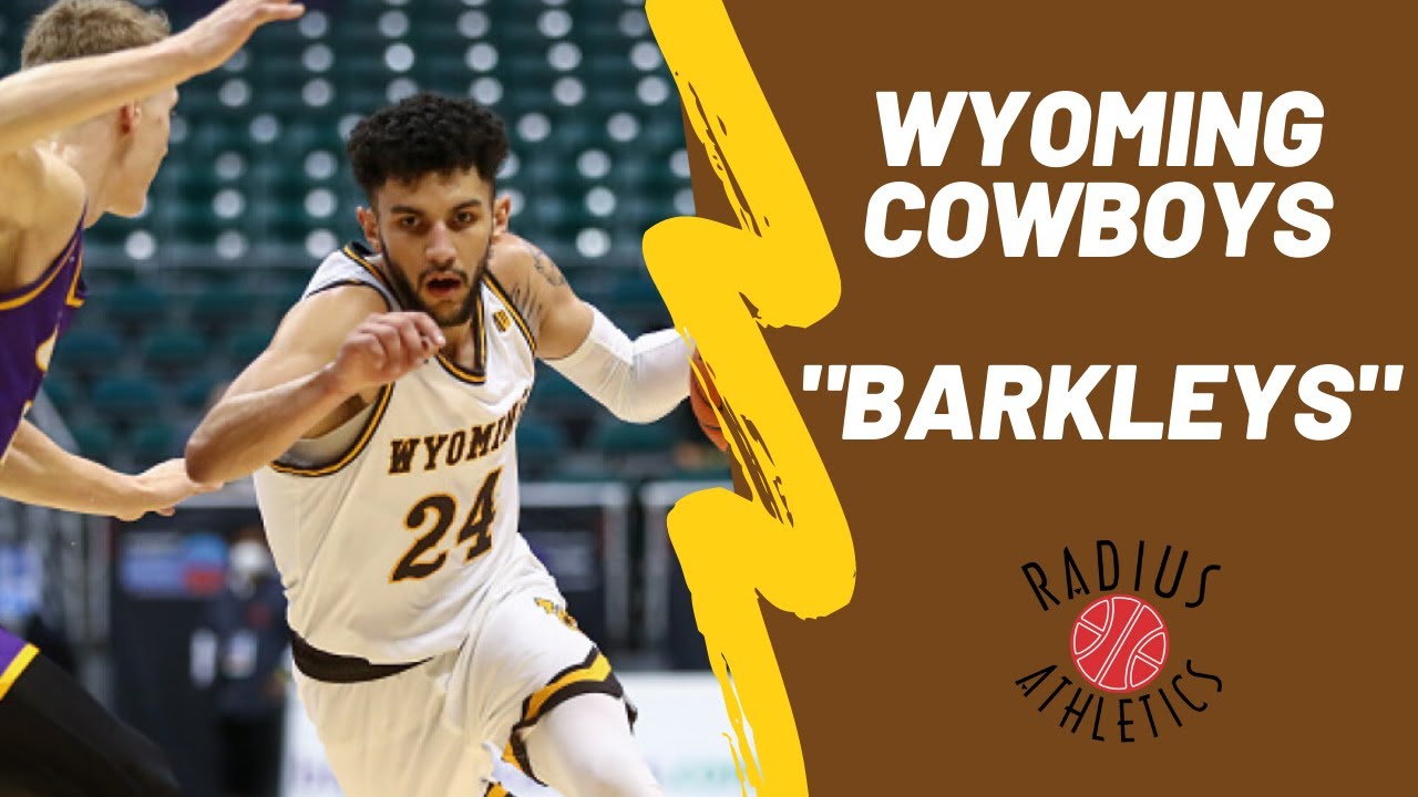 Wyoming Cowboys - "Barkleys" - YouTube