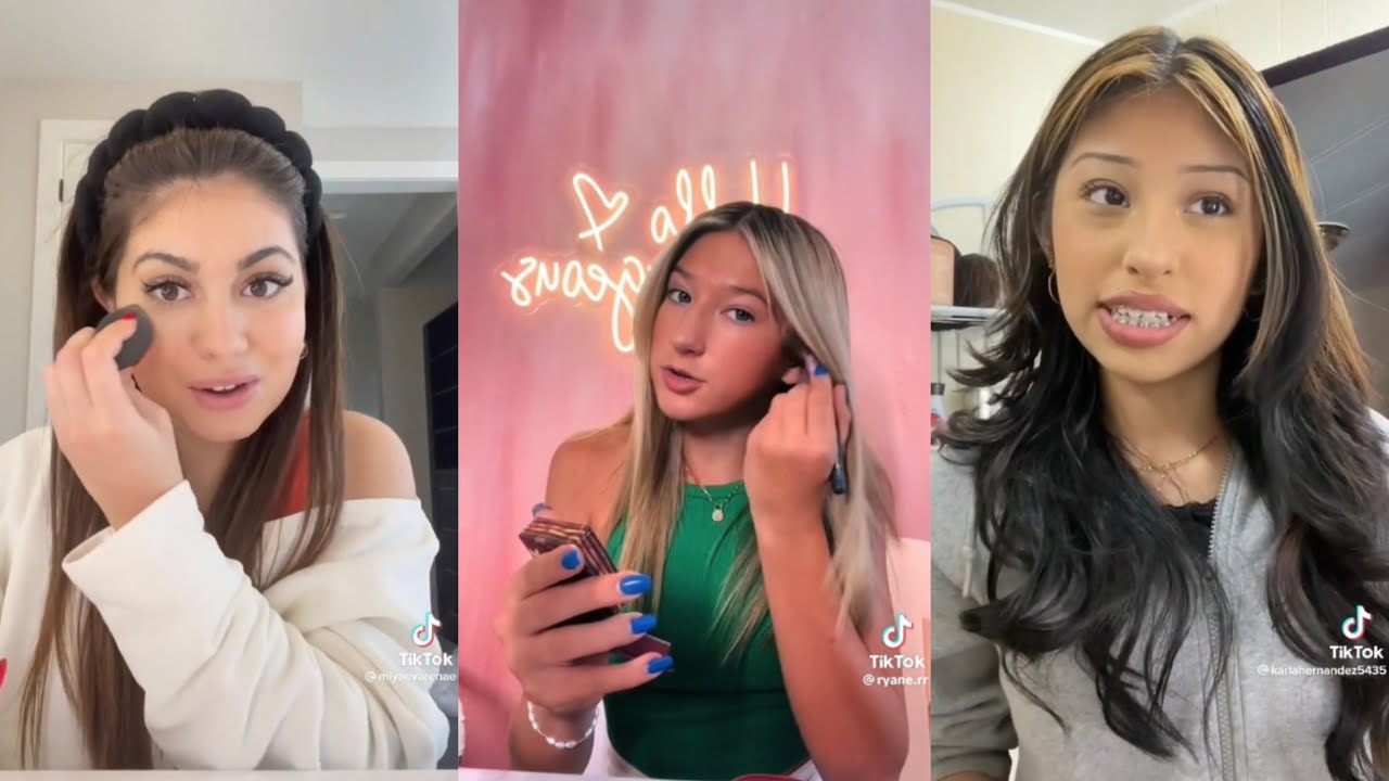 Grwm Storytime Compilation Youtube
