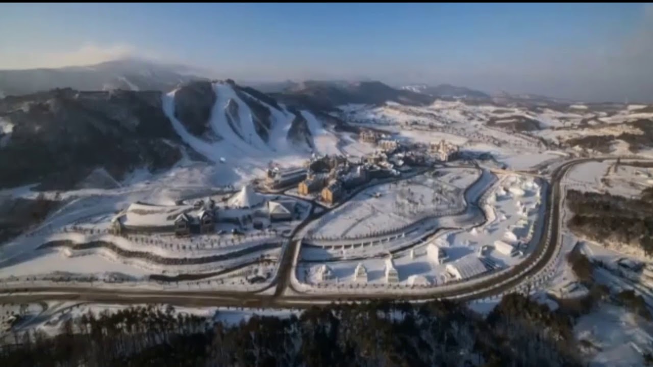 Winter Olympics PyeongChang 2018 - YouTube