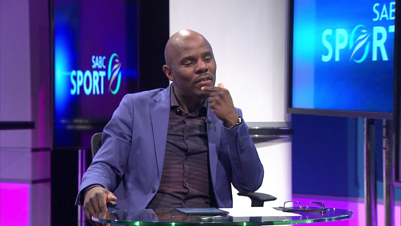Thomas Mlambo interviews former Banyana Banyana player Maude Khulamo ...