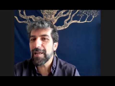 Marc Camacho. Sexualidad consciente y masaje tántrico. - YouTube