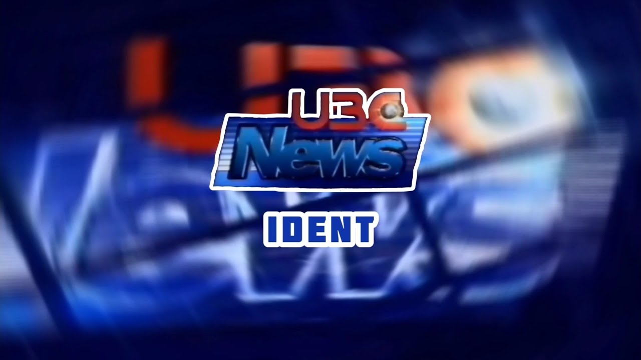 UBC News - Ident (1999 - 2003) - YouTube