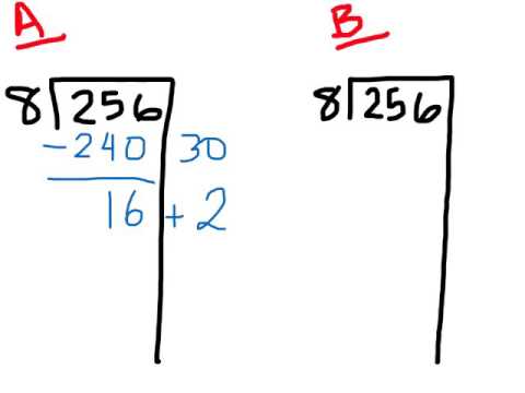 Big 7 division - YouTube