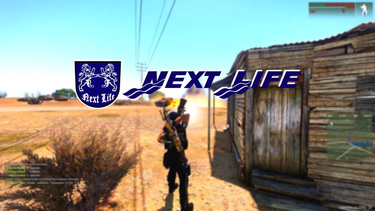 ArmAIII | Double MAAWS Mk4 | Next Life - YouTube