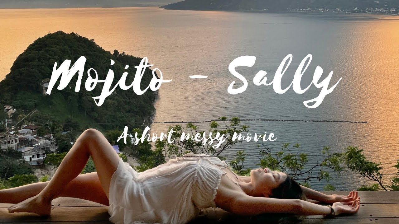 Mojito - Jay Chou Cover by Sally (Spanish/English/Chinese) + an ...