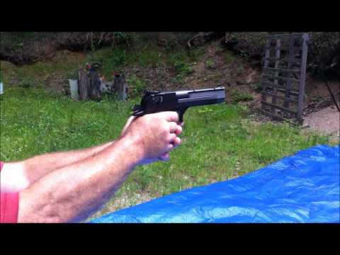 Mark XIX Desert Eagle, 50AE