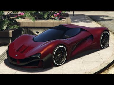 GTA 5 Online, The Grotti Visione super car Spawn location & time for ...