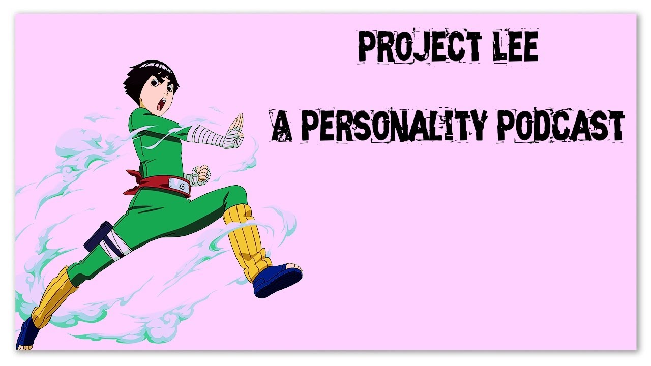 Project Lee: A Personality Podcast ft. Draven Barth - YouTube