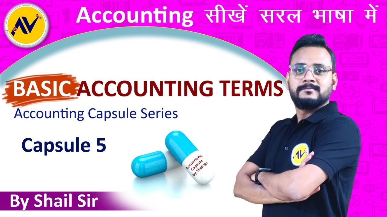 Basics Of Accounting
