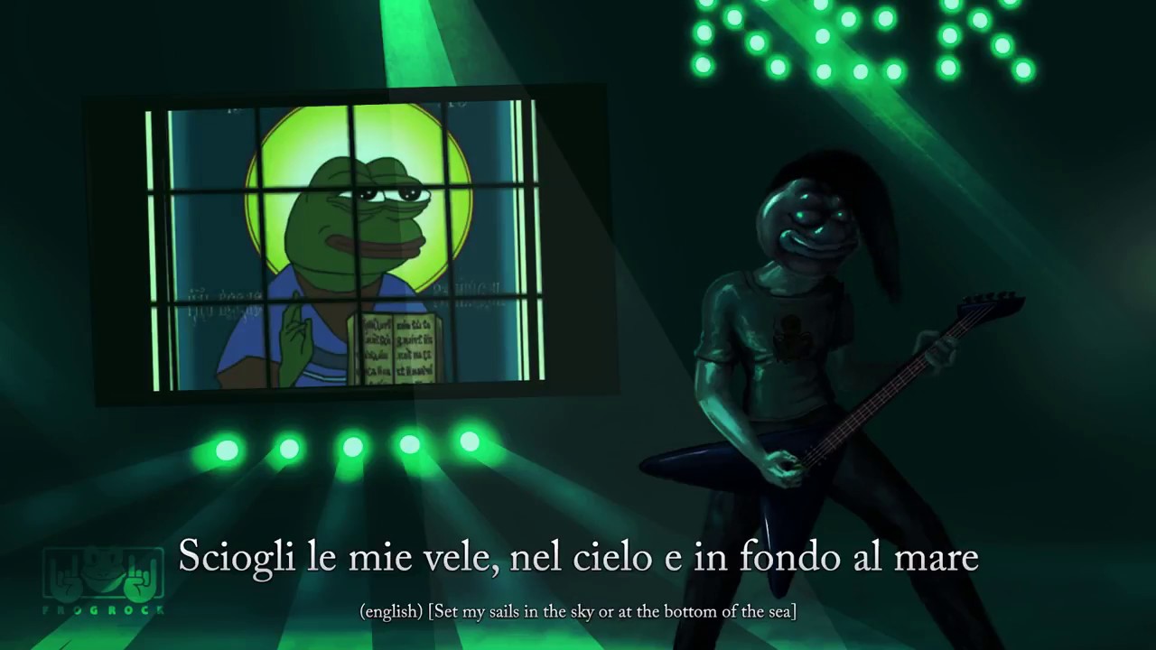 Metal Shadilay - YouTube