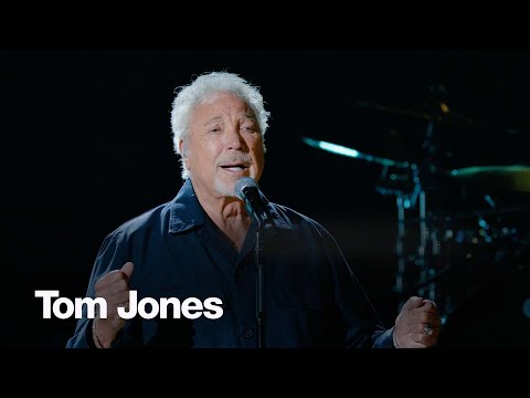 Tom Jones - I Won't Crumble With You If You Fall (Live @ o2 Shepherd's Bush Empire London, 2021)