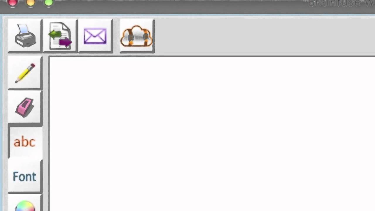 Brainfuse Tutorial: Live Help and Send Question (Part 2 of 10) - YouTube