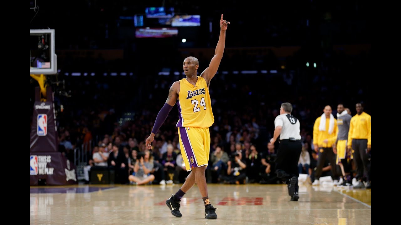 Kobe by Dame D.O.L.L.A "If I made the music video" - YouTube Music