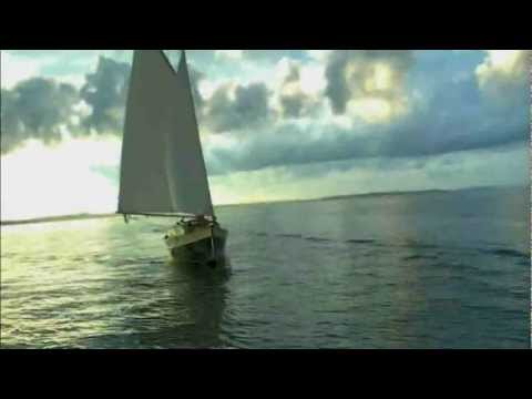 The pocket cruiser S/Y "Kuling" - a Sharpie 600 - YouTube