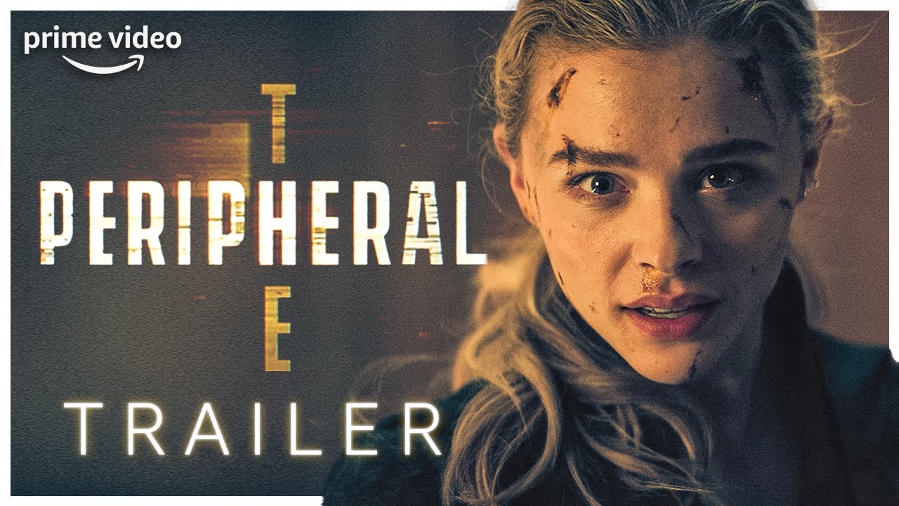 The Peripheral Temporada 1 - Teaser Trailer | Prime Video Portugal ...