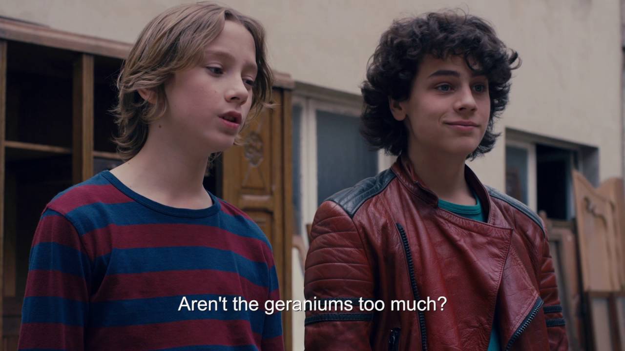 Microbe and Gasoline (2015) - Official Trailer (HD) - YouTube