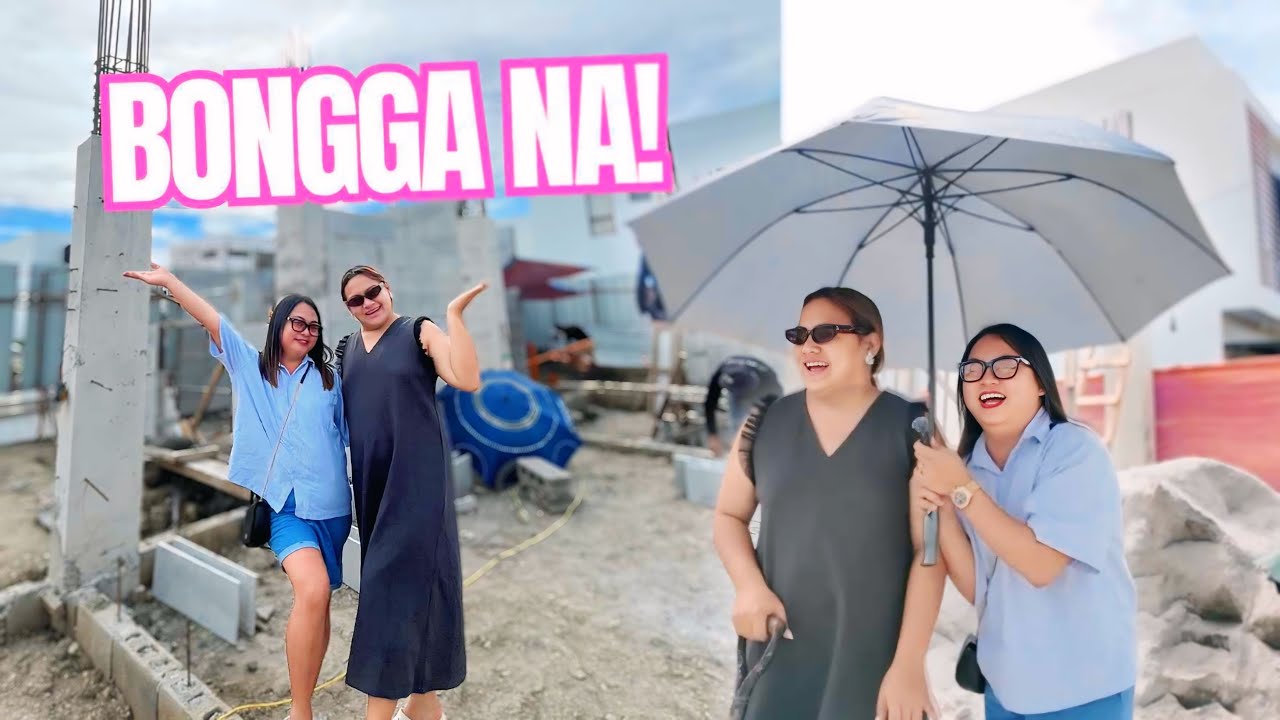 HOUSE TOUR WITH BNT ANDREW! (LAPTRIP ANG MGA BAYUT!) - YouTube