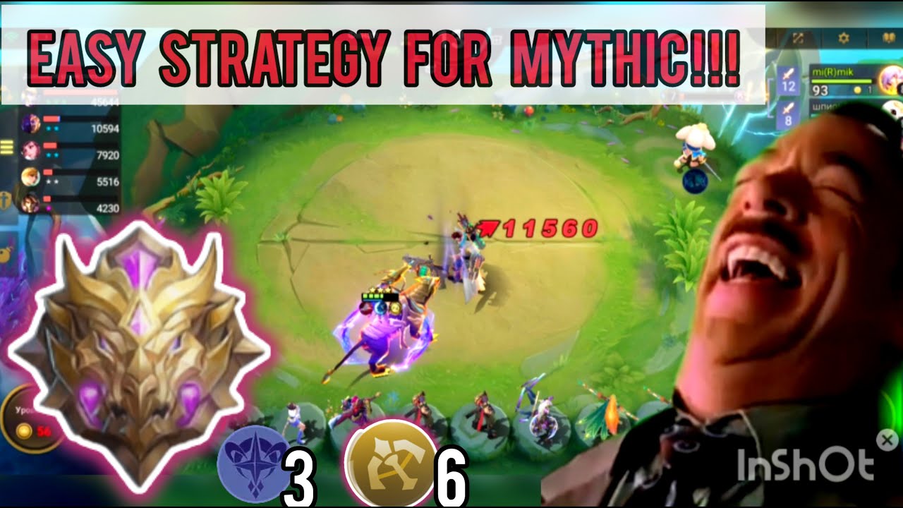 Magic Chess Strongest Synergy Combo in New Update 2023 - YouTube