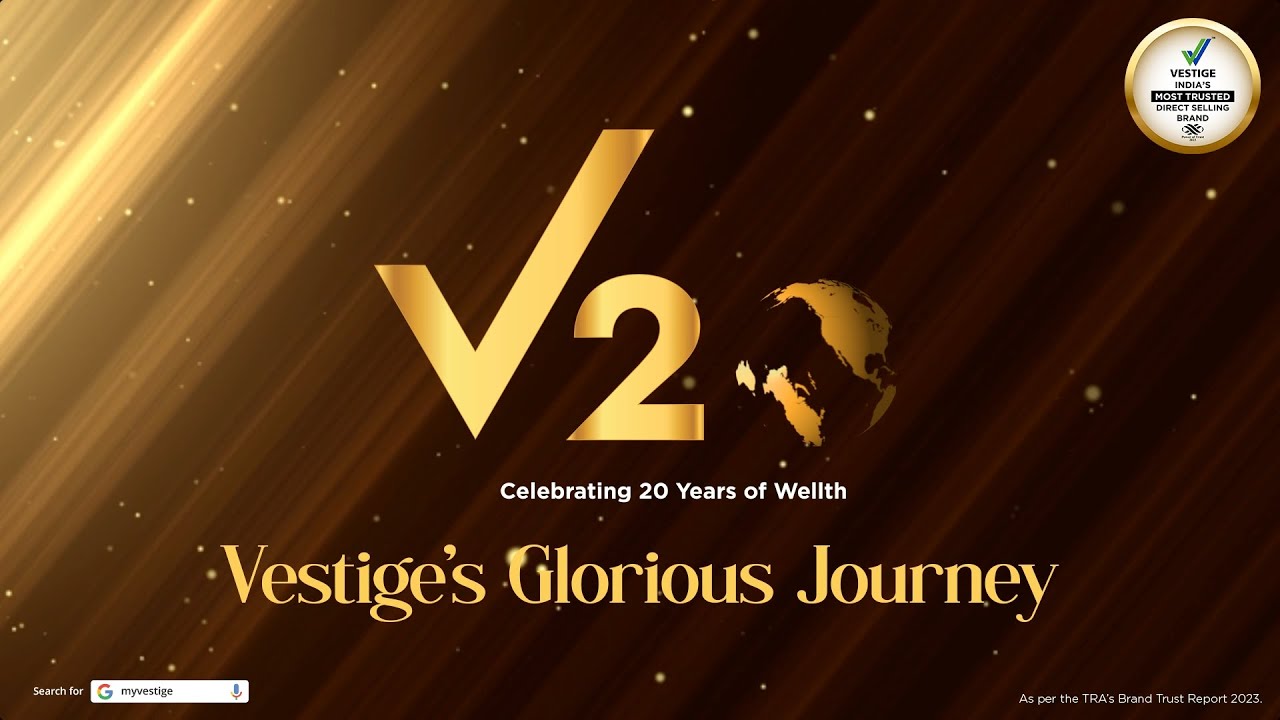 Milestones of Vestige Since 2004: A Journey of Trust, Empowerment, and ...