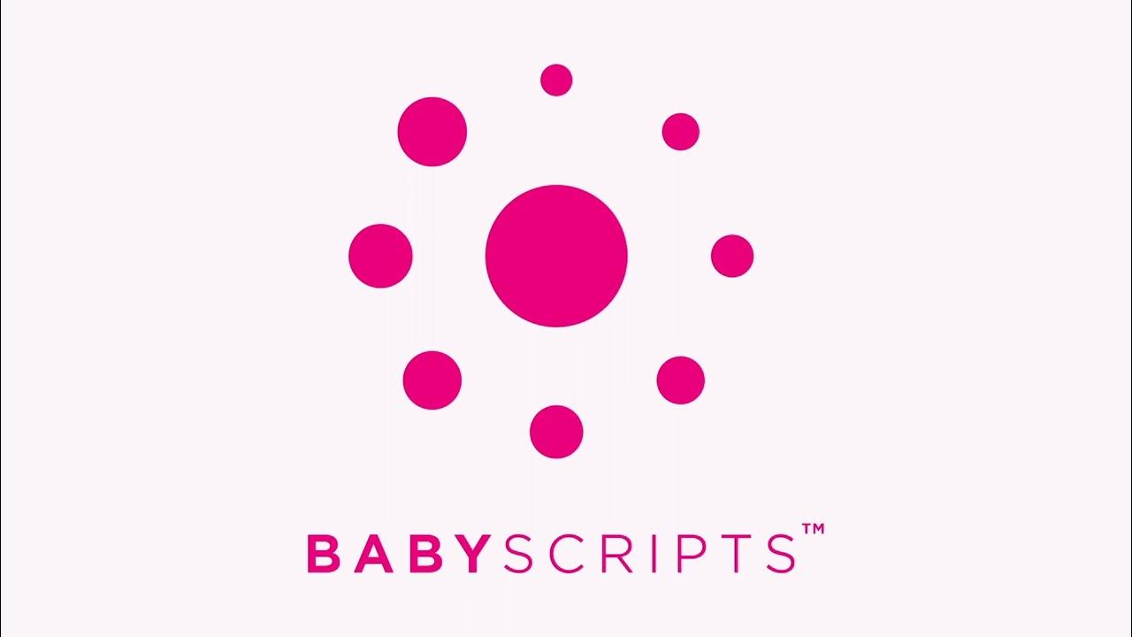 Babyscripts App Demo - YouTube