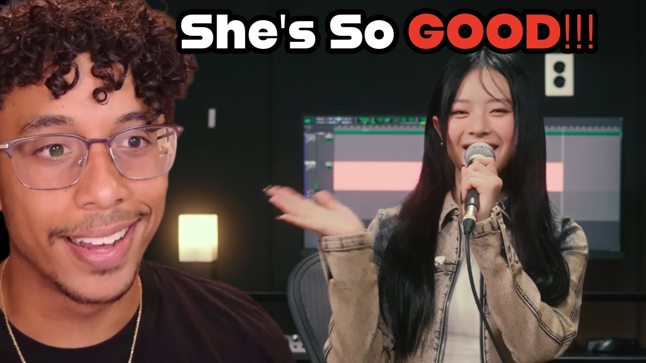 Hanni Can Sing!!! Best Part And Once In A Moon Cover Reaction (NewJeans ...