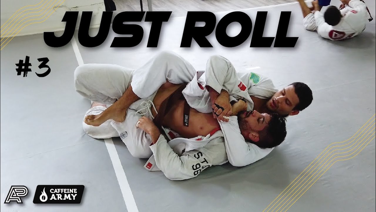 JUST ROLL #3 - YouTube