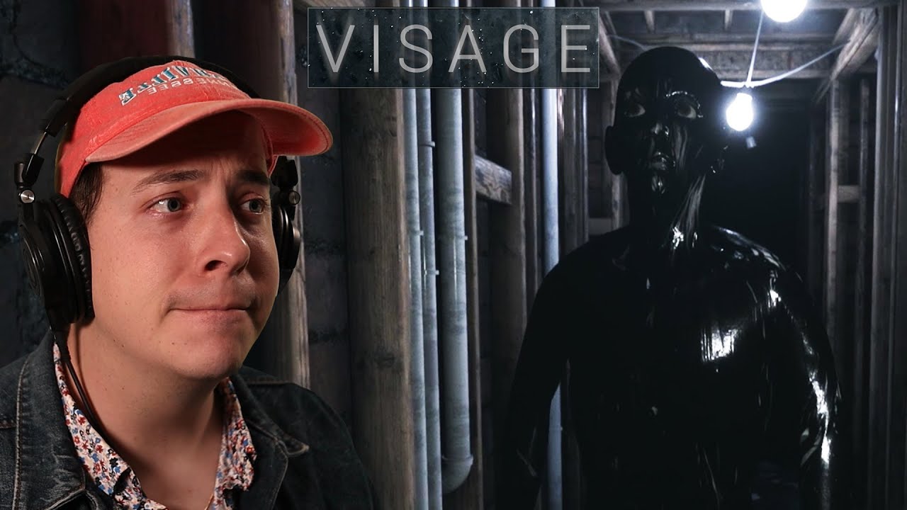 WHO IS THE GOOPY MAN? | Visage - Part 9 (Chapter 4) - YouTube