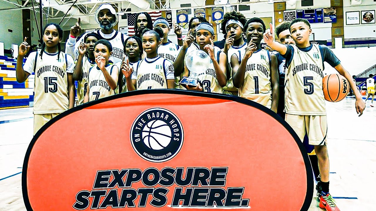 #1 J Smoove vs Game Elite🔥🔥11U AAU CHAMPIONSHIP GAME | On The Radar ...