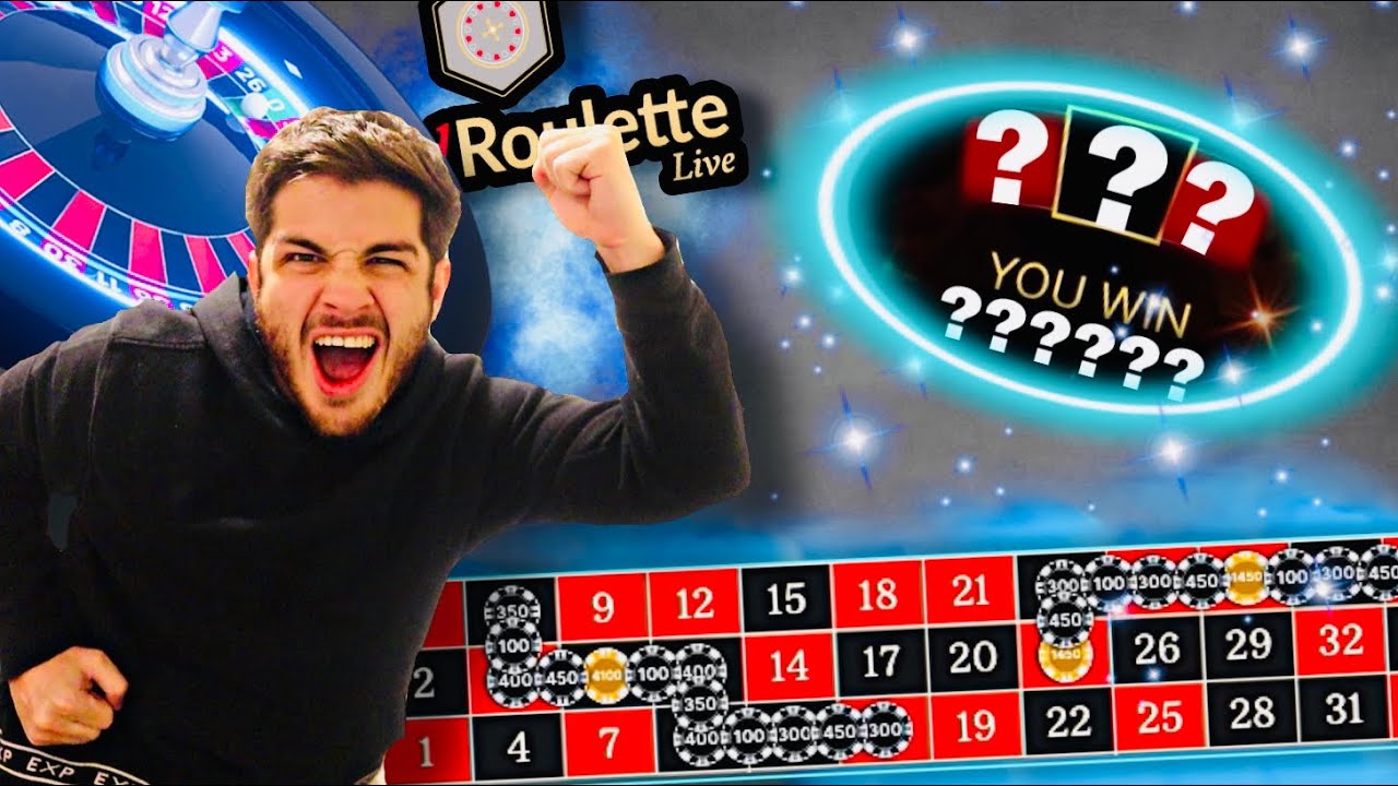High Stakes Roulette Session On NEW Roulette Wheel!!! - YouTube