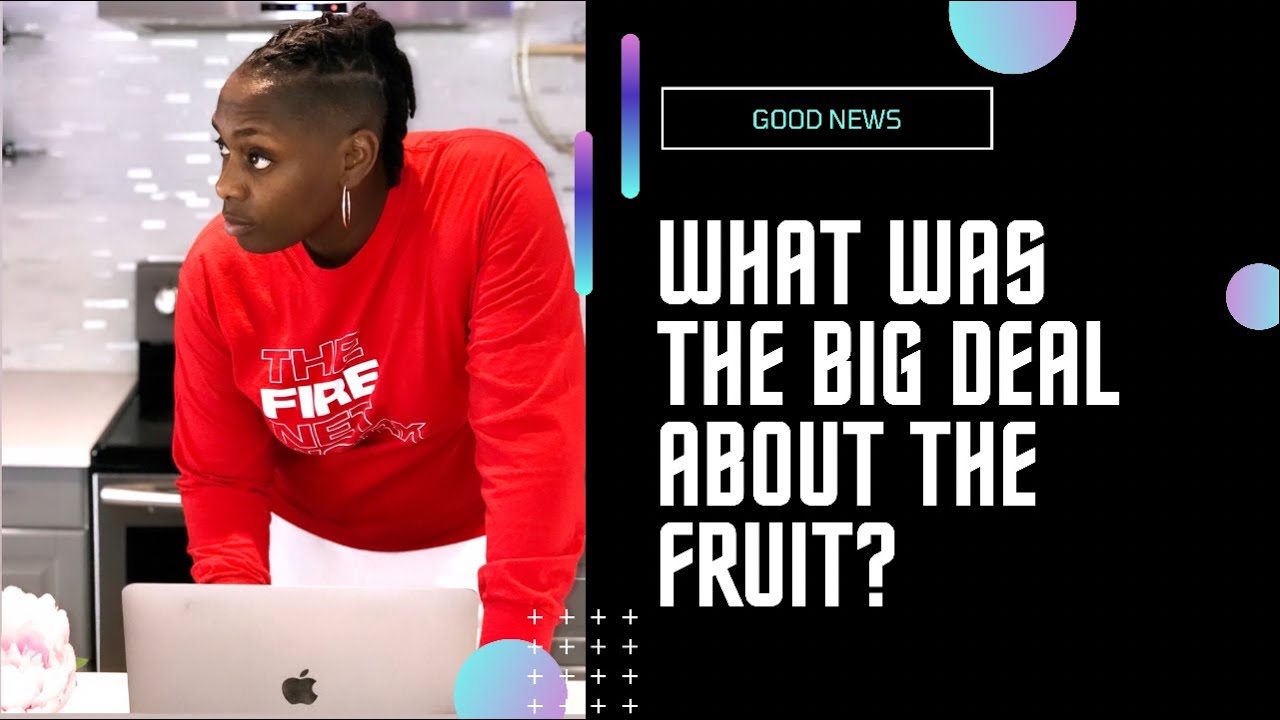 Strange Fruit | Myesha Saleem | Good News - YouTube